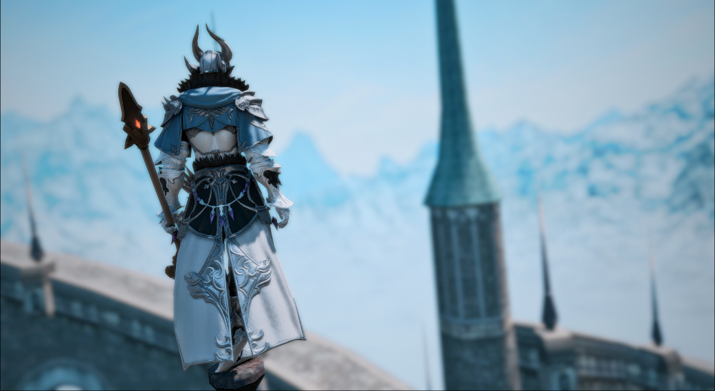 Ishgard Protector | Eorzea Collection