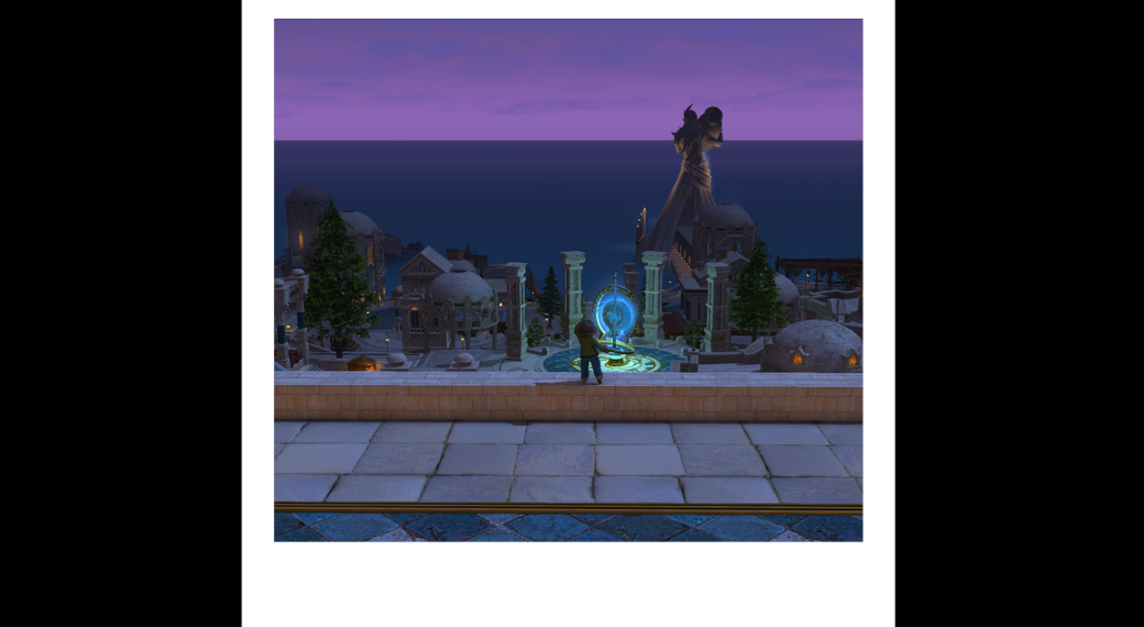 A Day in Old Sharlayan | Eorzea Collection