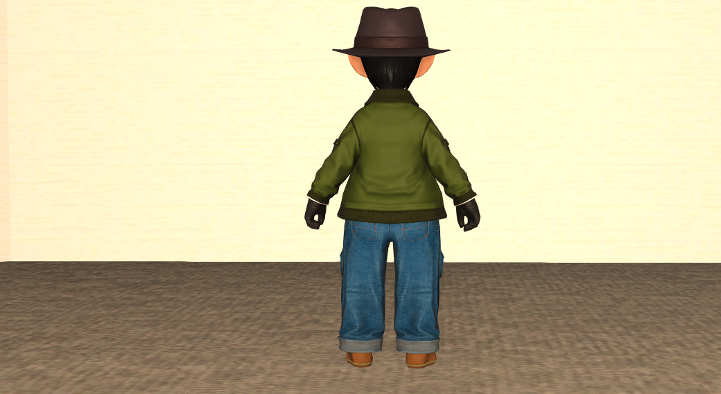 A Day in Old Sharlayan | Eorzea Collection