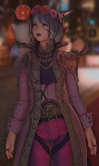 Cosy Evening Study | Eorzea Collection