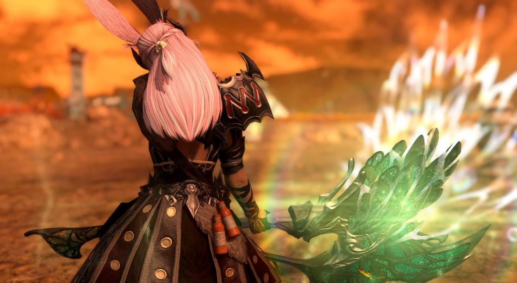 The Beastmaster | Eorzea Collection