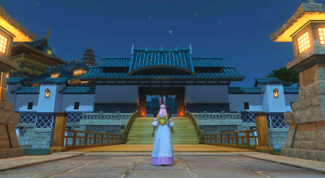 Kugane Princess | Eorzea Collection