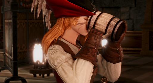 Adventuring Duelist | Eorzea Collection