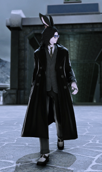 The Boss Bunny | Eorzea Collection