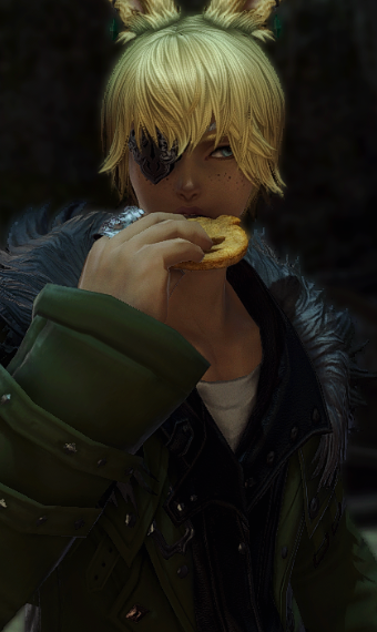 Denji's Beginning (Chainsaw Man) | Eorzea Collection