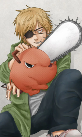 Denji's Beginning (Chainsaw Man) | Eorzea Collection