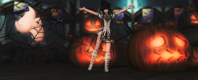 Bespectacled Peddler | Eorzea Collection