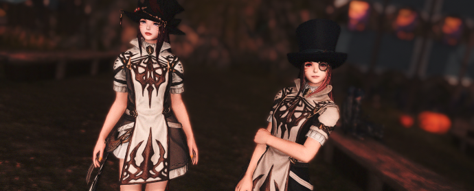 Bespectacled Peddler | Eorzea Collection