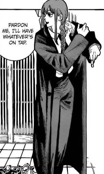 Makima (Chainsaw Man) | Eorzea Collection