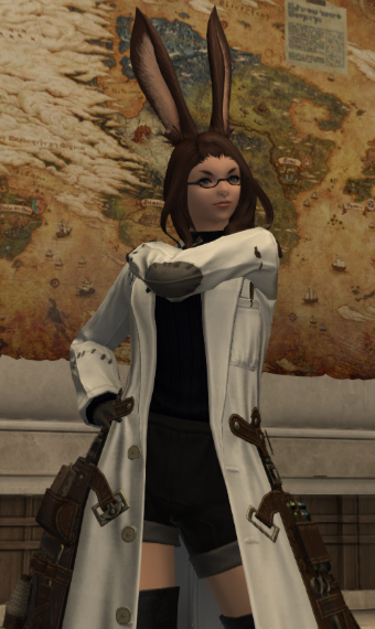 Lab Assistant | Eorzea Collection