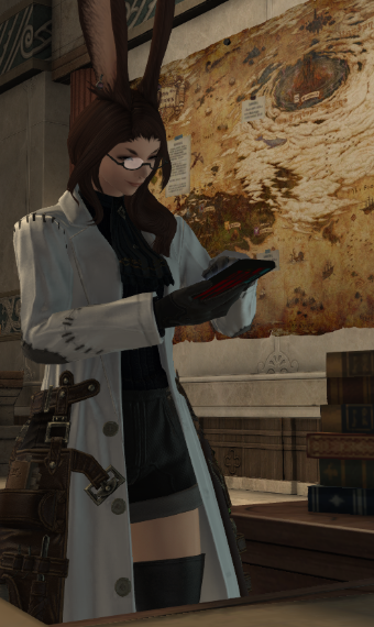 Lab Assistant | Eorzea Collection