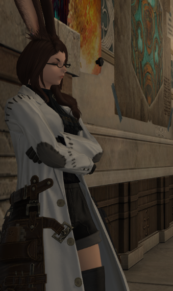 Lab Assistant | Eorzea Collection