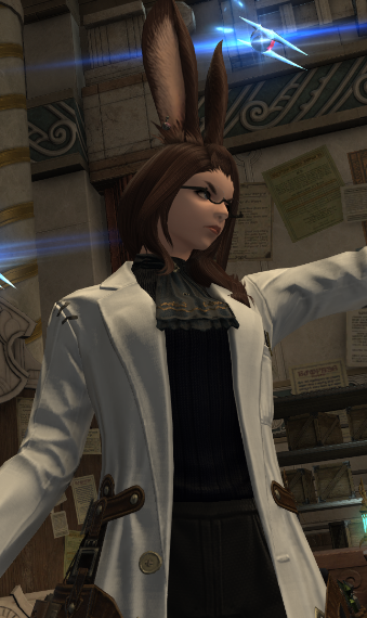 Lab Assistant | Eorzea Collection