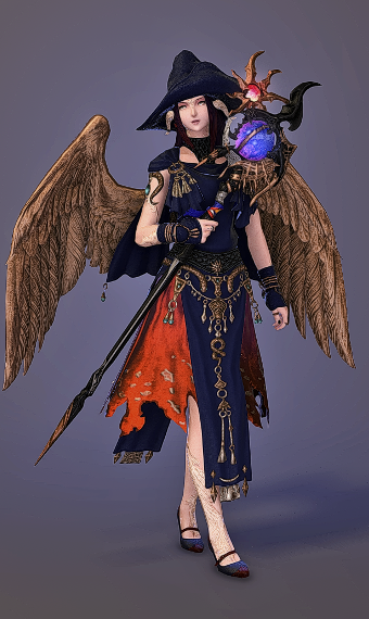 Astral Fire | Eorzea Collection