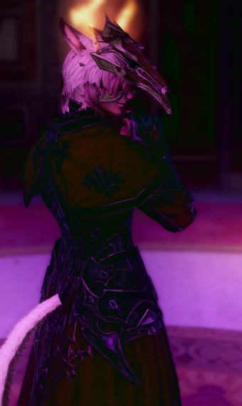 His Infernal Majesty | Eorzea Collection