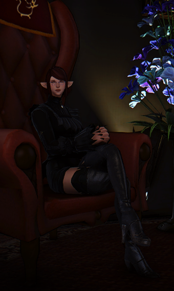 Gothic Elegance | Eorzea Collection