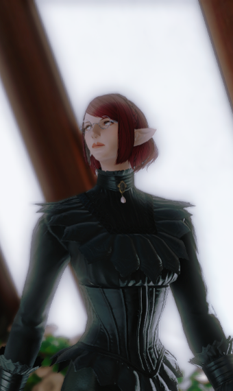 Gothic Elegance | Eorzea Collection