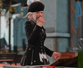 Comfortable Crafter | Eorzea Collection