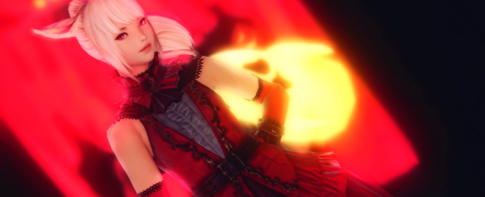 Red Alert | Eorzea Collection