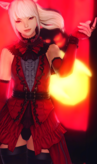 Red Alert | Eorzea Collection