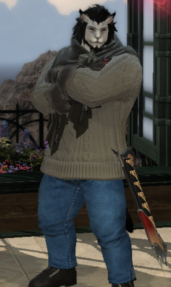 Keeping Warm | Eorzea Collection