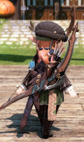 Comfy Scarf | Eorzea Collection