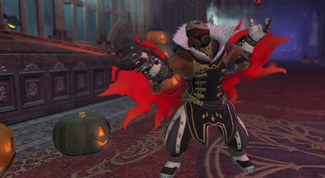 Hazard Mage | Eorzea Collection
