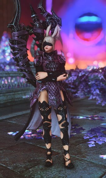 The World of Darkness | Eorzea Collection