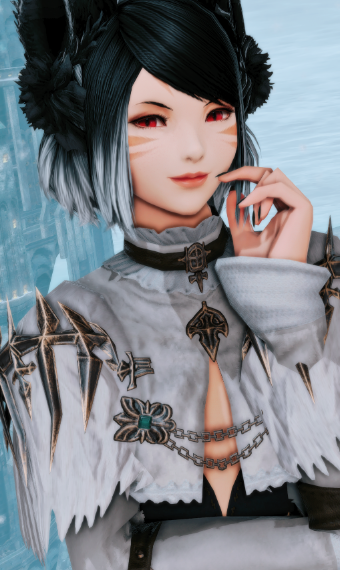 Uniformed GNB | Eorzea Collection