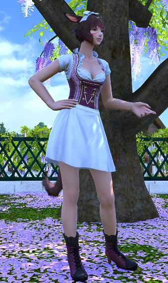 Darling Magic | Eorzea Collection