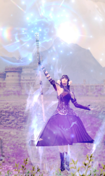 Yanxian Exarch | Eorzea Collection