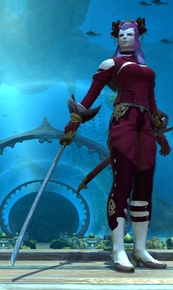 Dalamud Samurai | Eorzea Collection