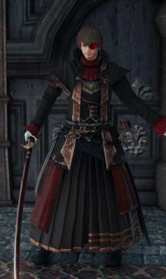 Blood Rose | Eorzea Collection