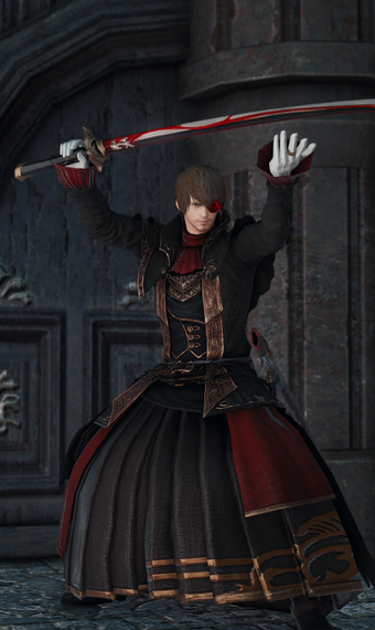 Blood Rose | Eorzea Collection