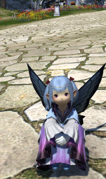 Lala pixie | Eorzea Collection
