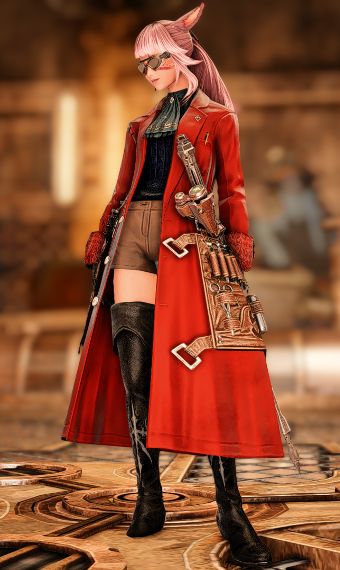 van helsing | Eorzea Collection