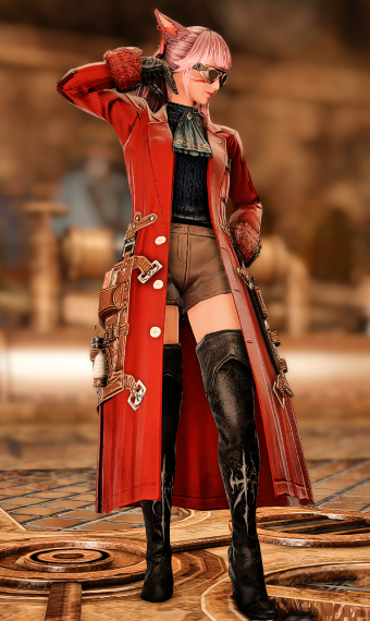 van helsing | Eorzea Collection