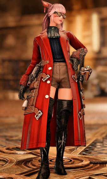 van helsing | Eorzea Collection