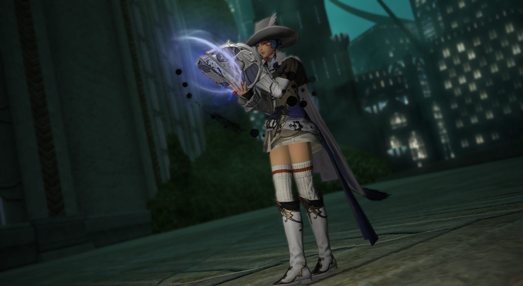 Romantic Scholar | Eorzea Collection