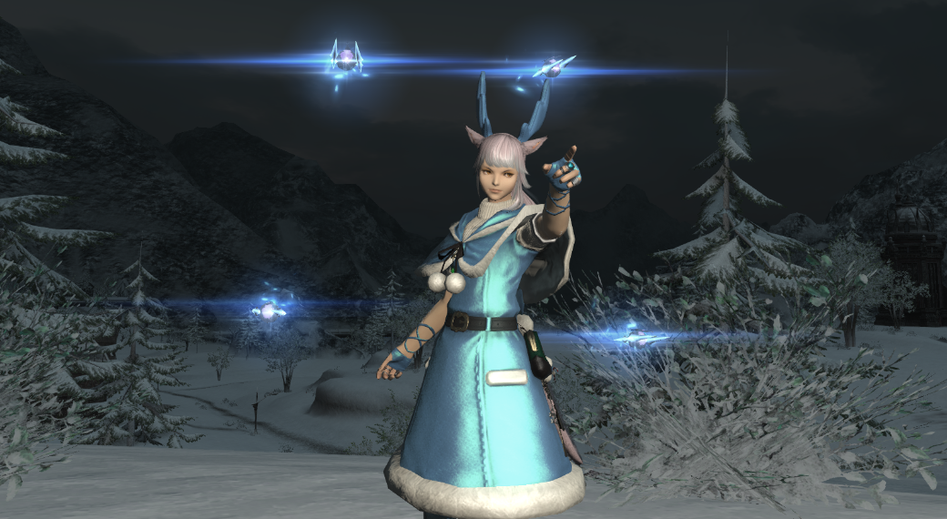 Skyblue | Eorzea Collection