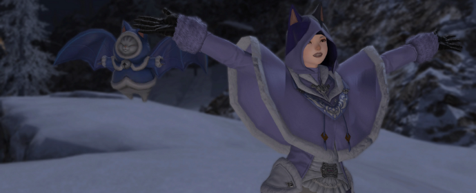Weatherproof Gaelicat | Eorzea Collection