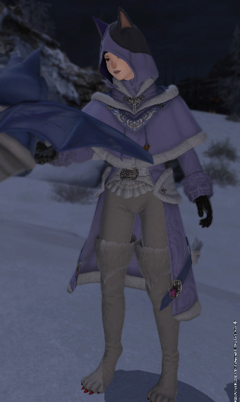 Weatherproof Gaelicat | Eorzea Collection