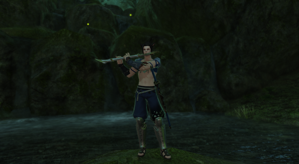 Face the Wind! (Yasuo cosplay) | Eorzea Collection