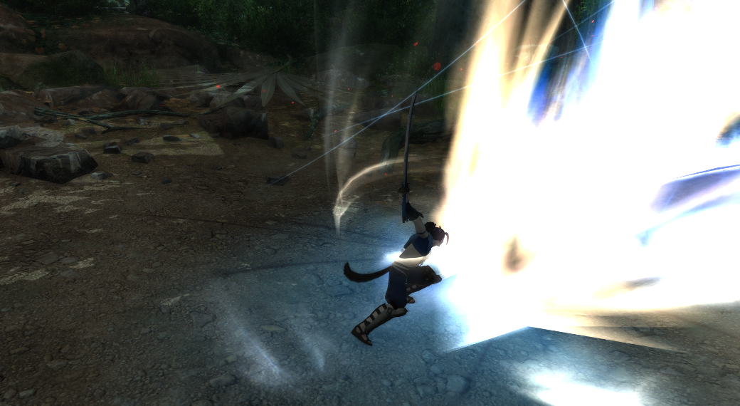 Face the Wind! (Yasuo cosplay) | Eorzea Collection