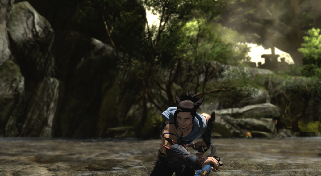 Face the Wind! (Yasuo cosplay) | Eorzea Collection