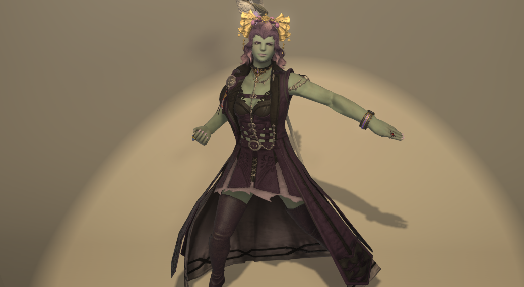 Yor Forger | Eorzea Collection