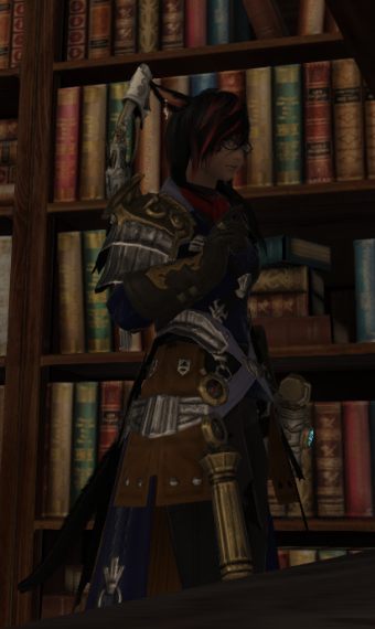 No Mercy Percy | Eorzea Collection