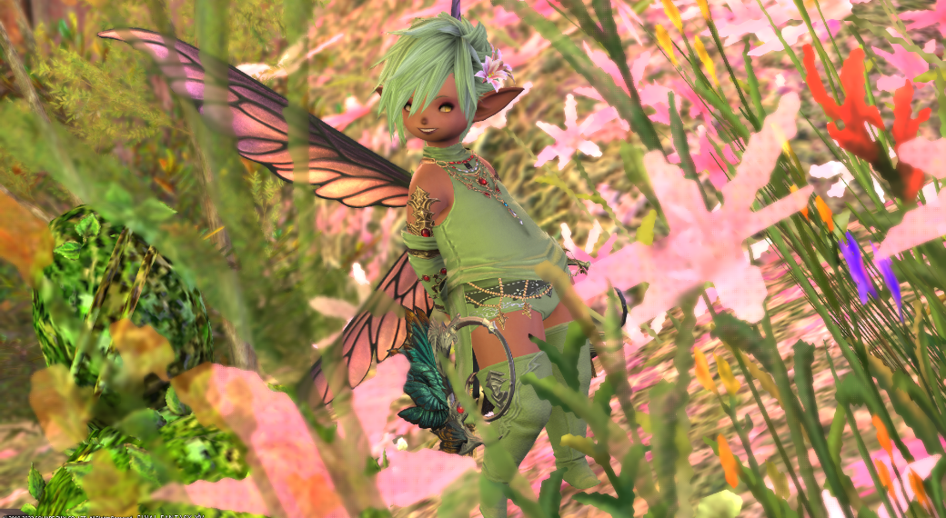 Precocious Pixie | Eorzea Collection