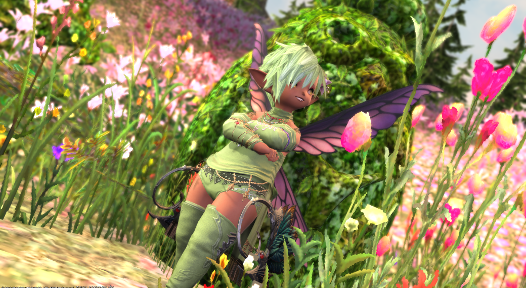 Precocious Pixie | Eorzea Collection