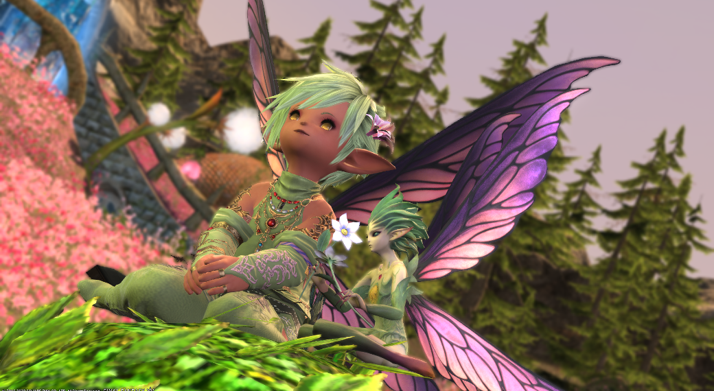 Precocious Pixie | Eorzea Collection